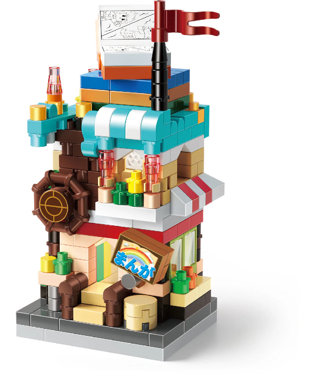 Comic Store - Koco — Games World South Australia