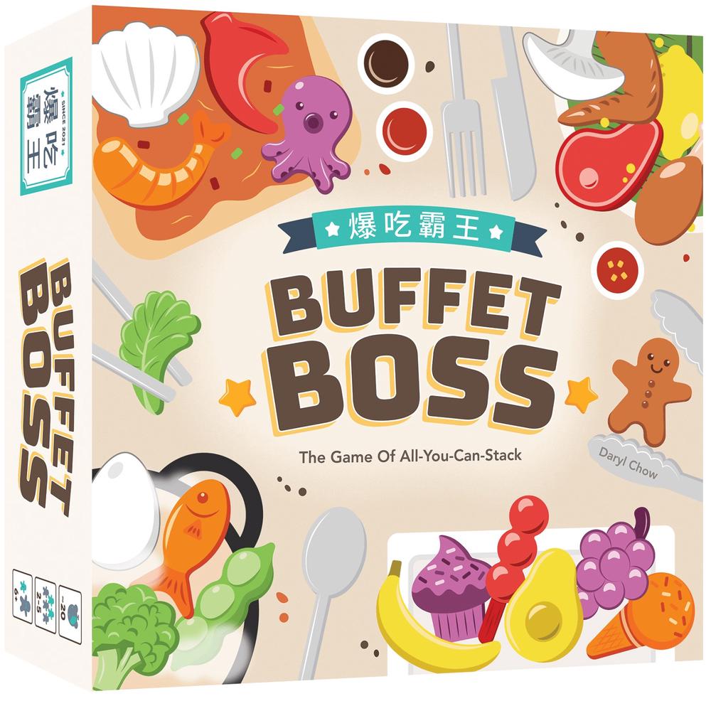 Buffet Boss — Games World South Australia