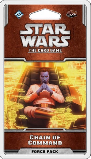Star Wars LCG Chain of Command — Games World South Australia