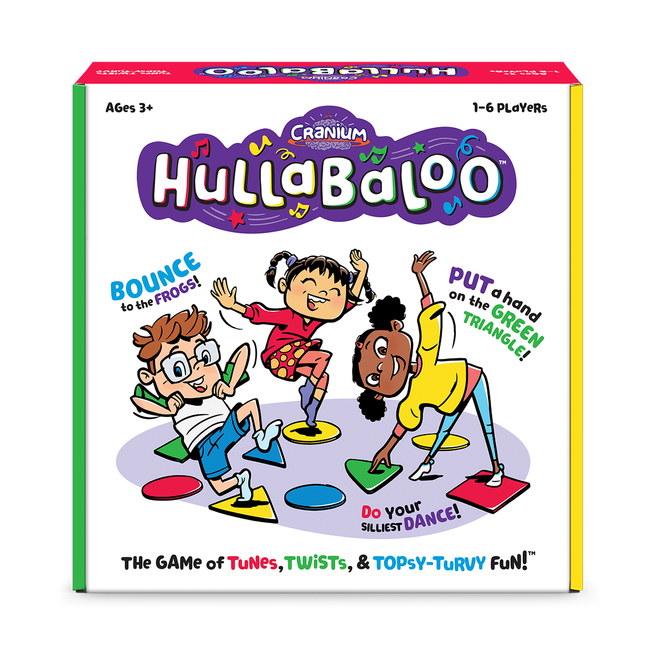 Cranium Hullabaloo — Games World South Australia