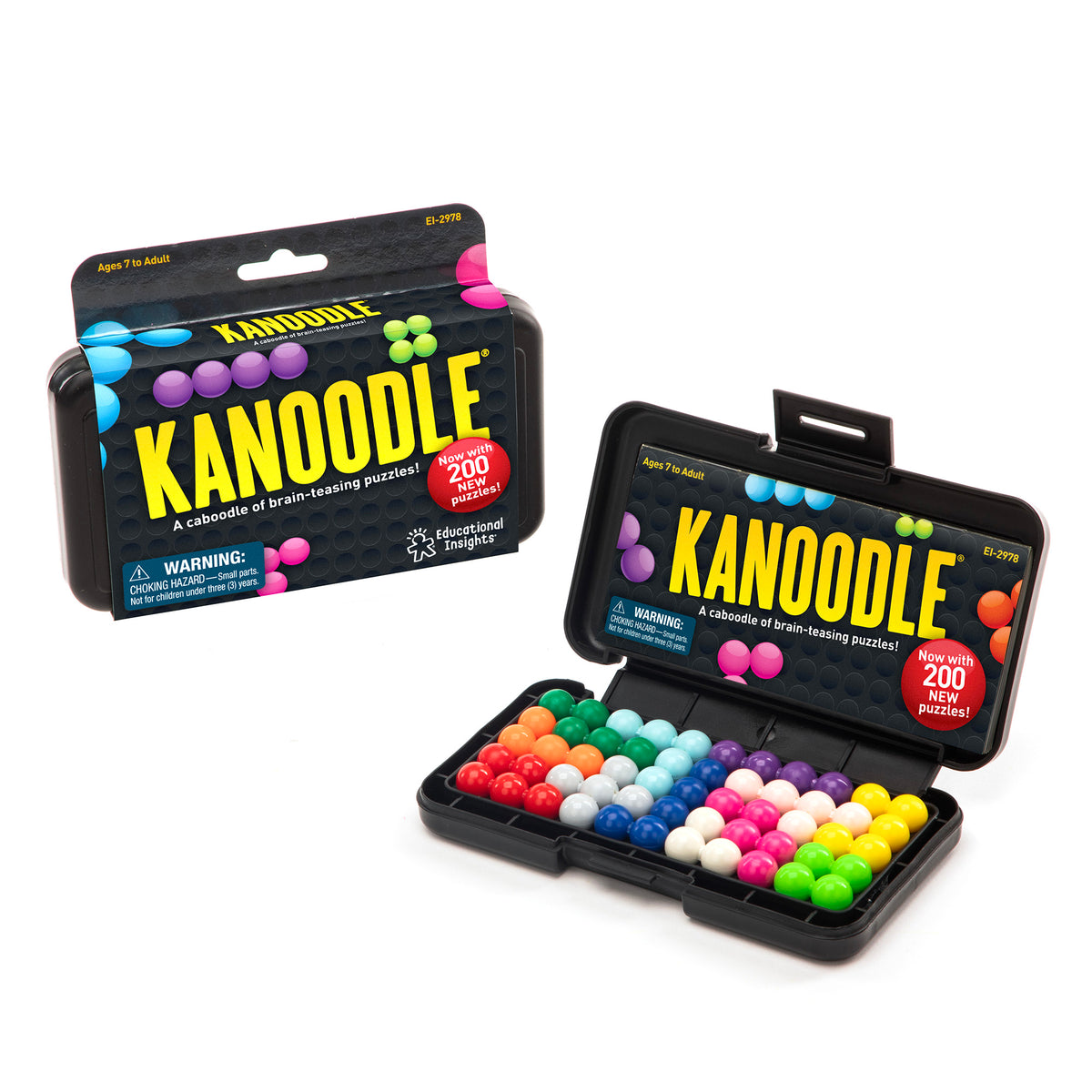 Kanoodle — Games World South Australia