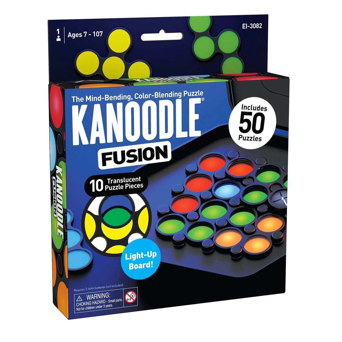 Kanoodle Fusion — Games World South Australia