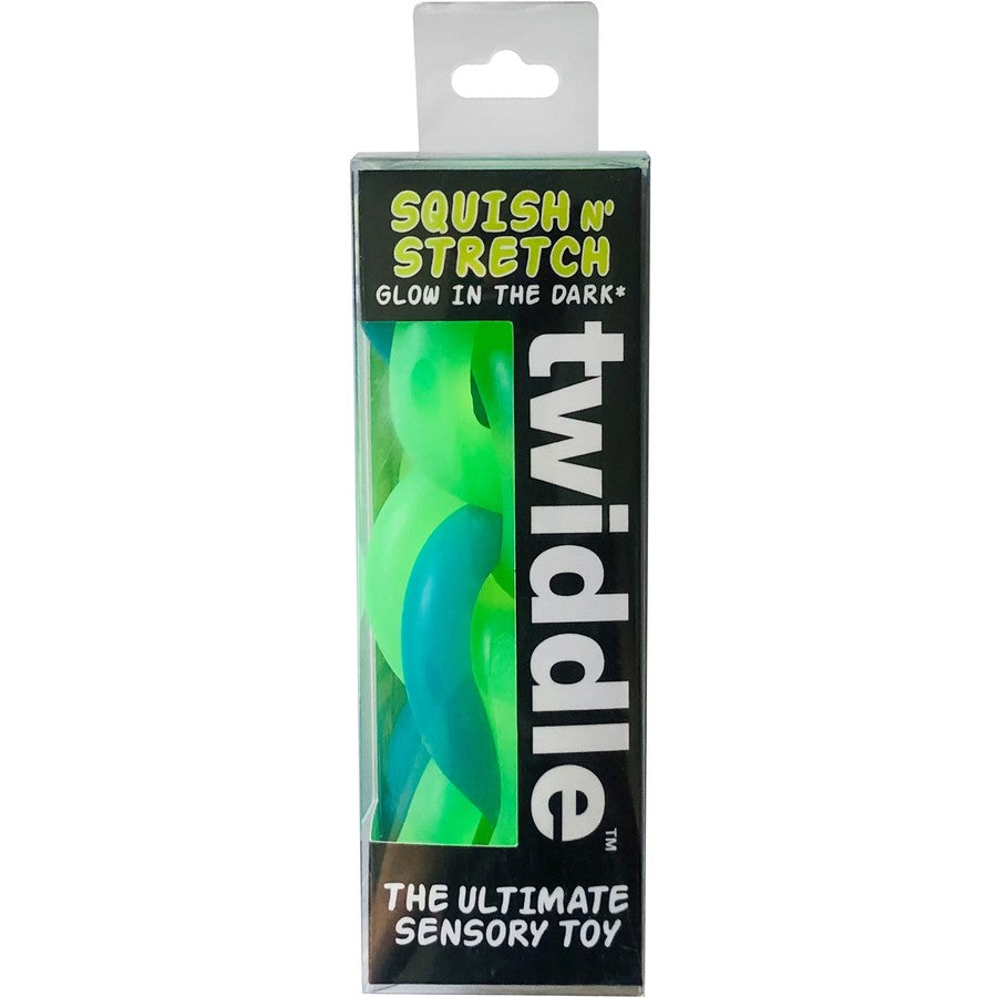 Glow Twiddle Squish & Stretch — Games World South Australia