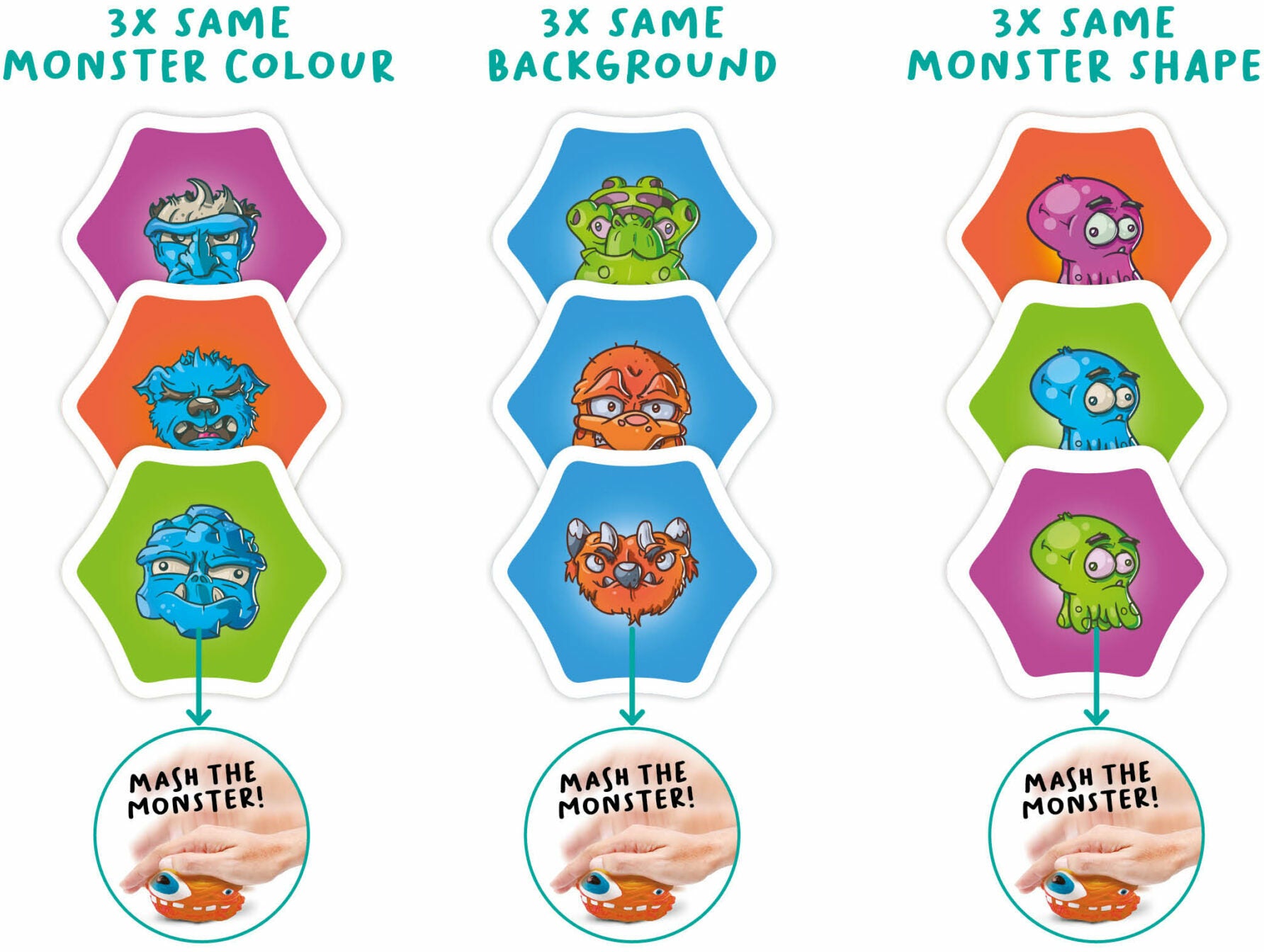 Monster Mash — Games World South Australia