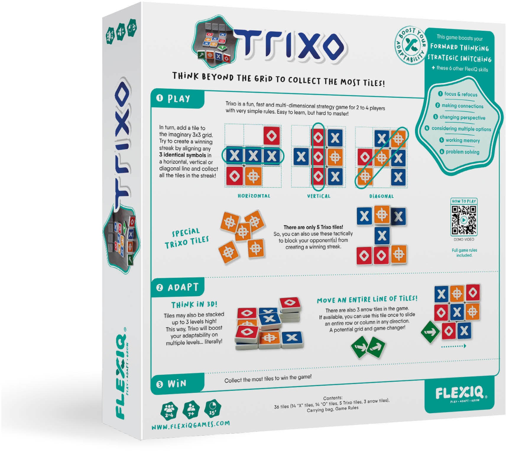 Trixo — Games World South Australia