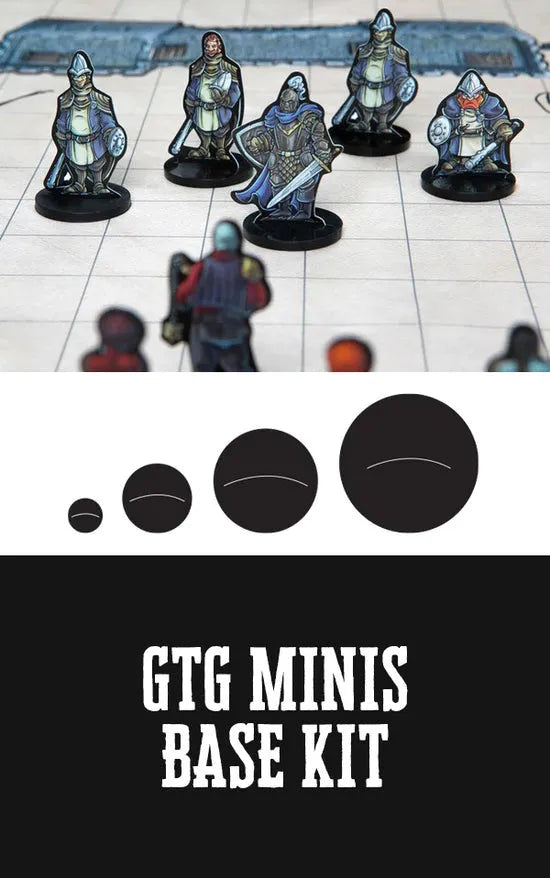 Base Kit GTG Minis — Games World South Australia