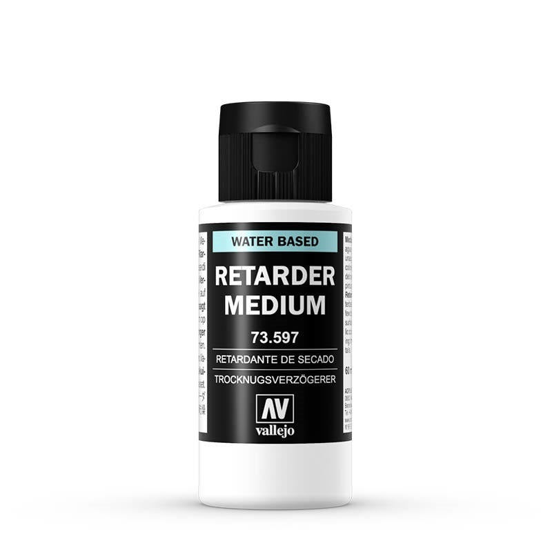 Retarder 60 ml Vallejo — Games World South Australia