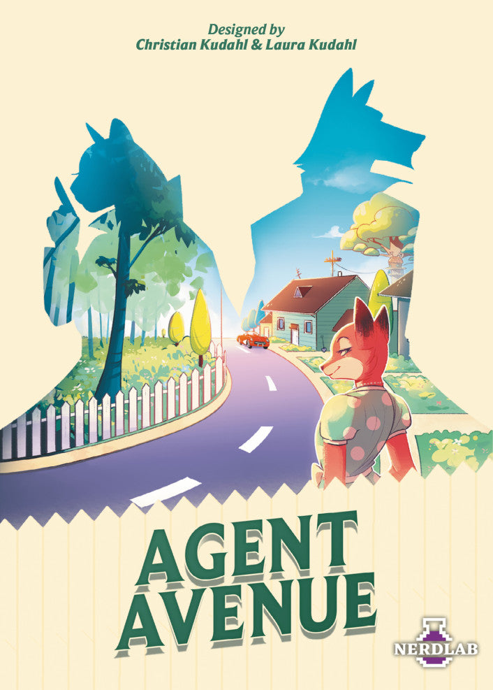 Agent Avenue — Games World South Australia