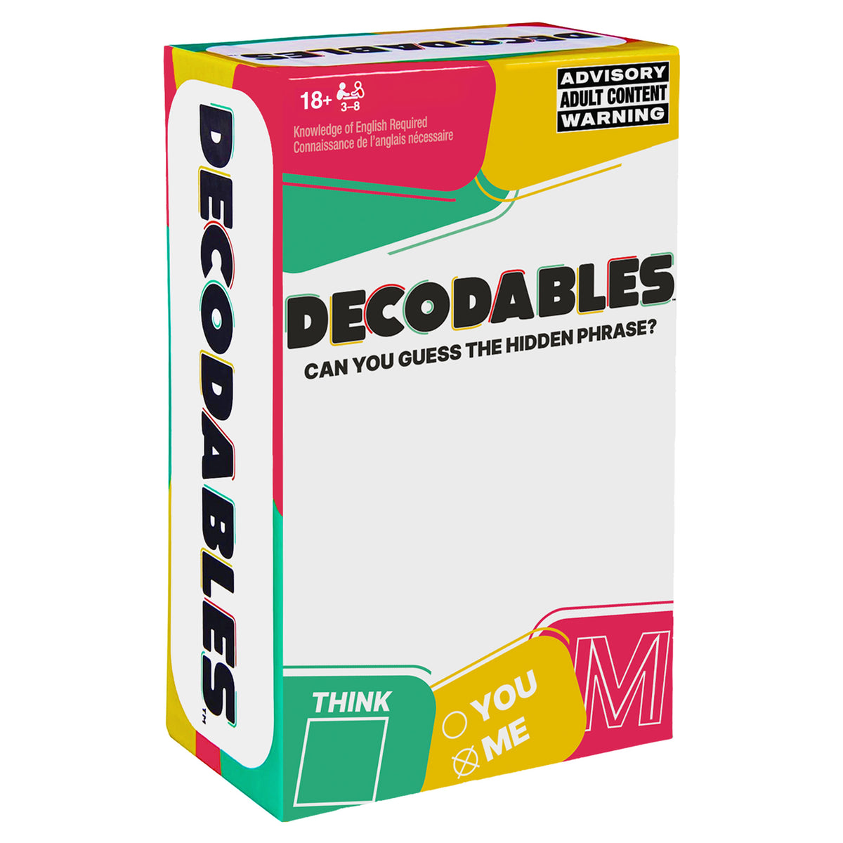 Decodeables — Games World South Australia