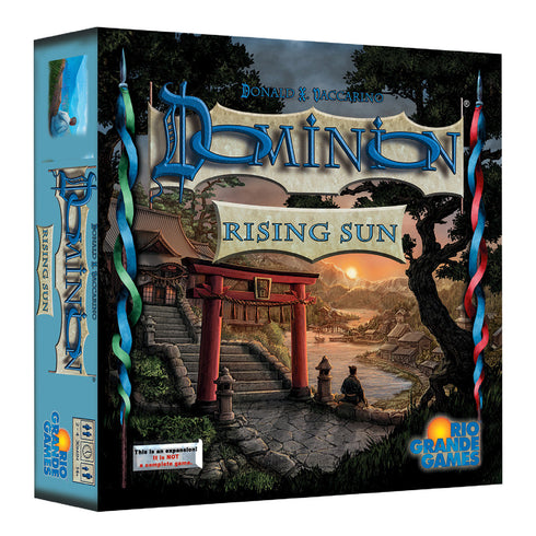 Dominion Rising Sun Expansion — Games World South Australia