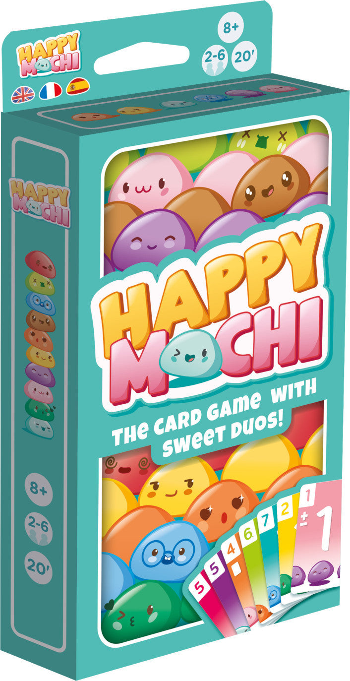 Happy Mochi — Games World South Australia