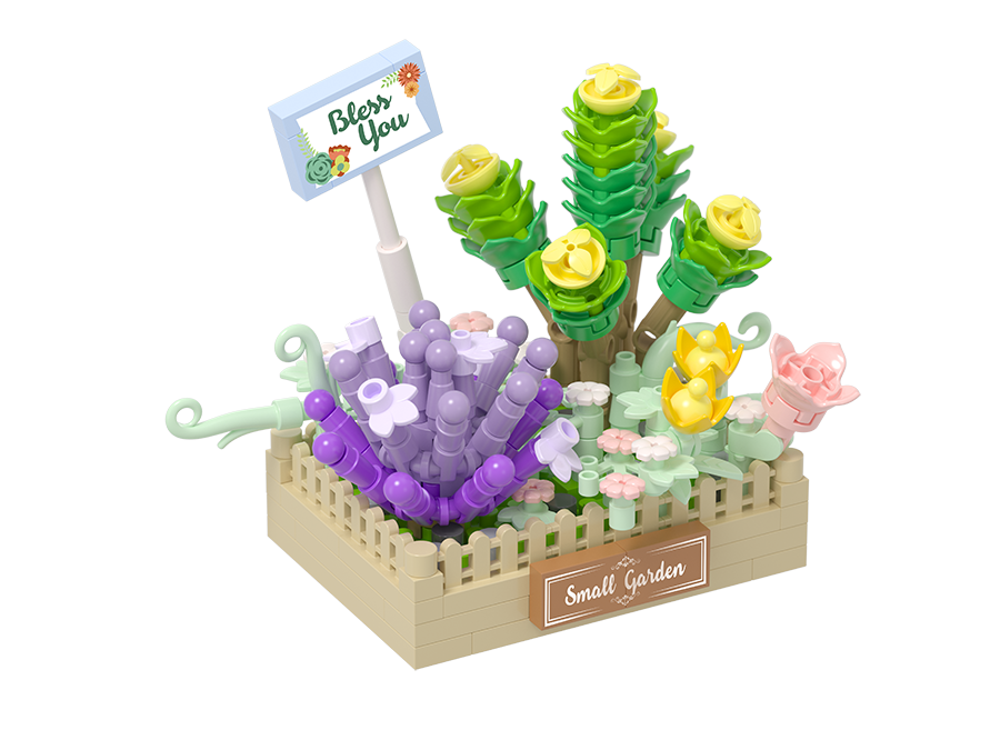 Lavender Potted Plants - Koco — Games World South Australia