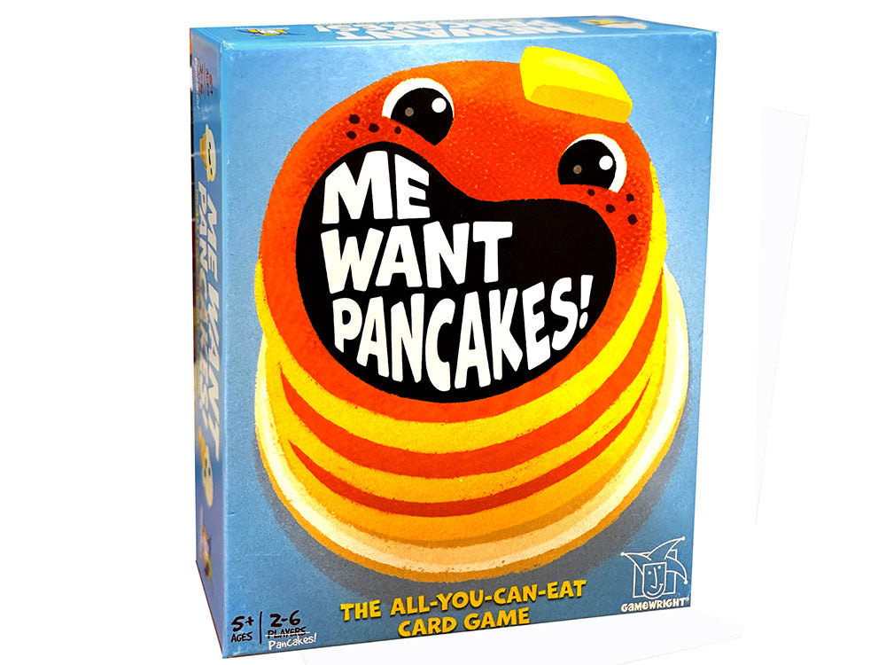 Me Want Pancakes - All You Can Eat Card Game — Games World South Australia