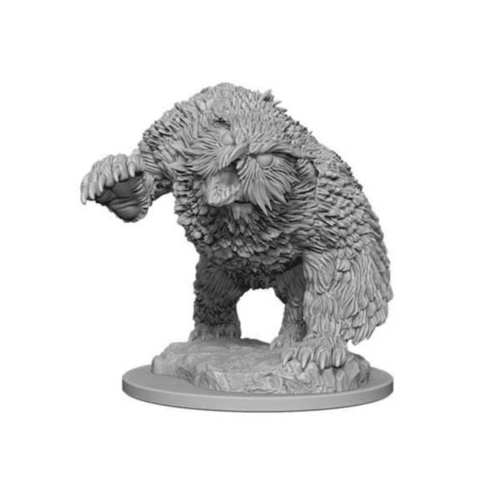 Owlbear - D&D Nolzur's Marvelous Miniatures — Games World South Australia