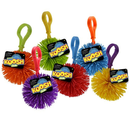 Koosh Clip On — Games World South Australia