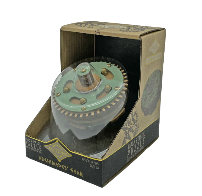 Archimedes Gear — Games World South Australia