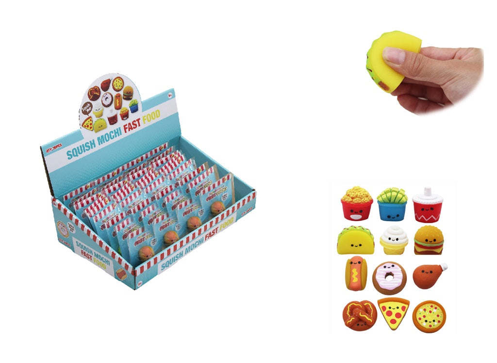 Squish Mochi Fast Food — Games World South Australia