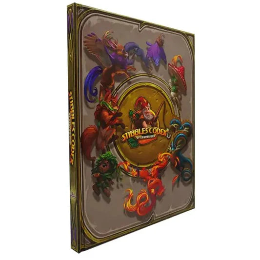 Stibbles Codex of Companions — Games World South Australia