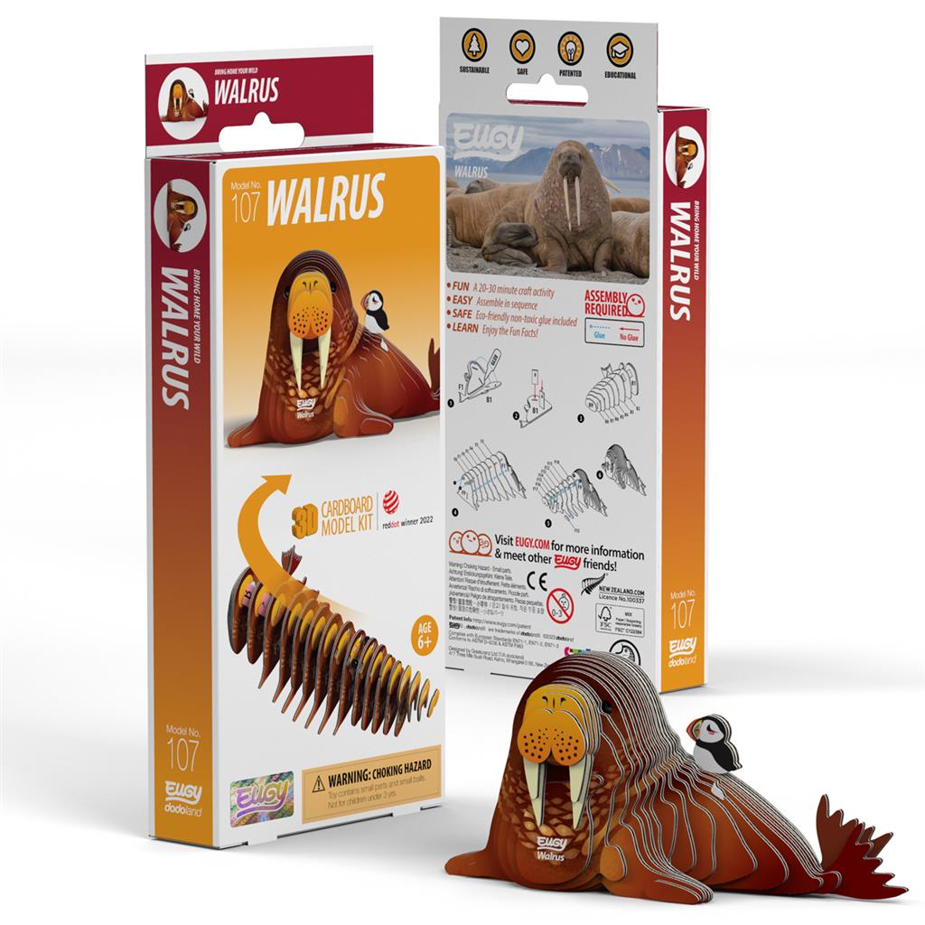 Walrus - EUGY2 — Games World South Australia