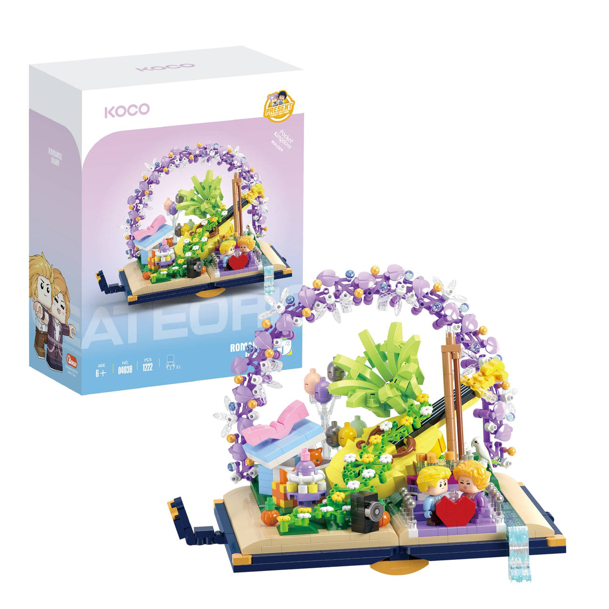 Carmen Fantasia - Koco — Games World South Australia