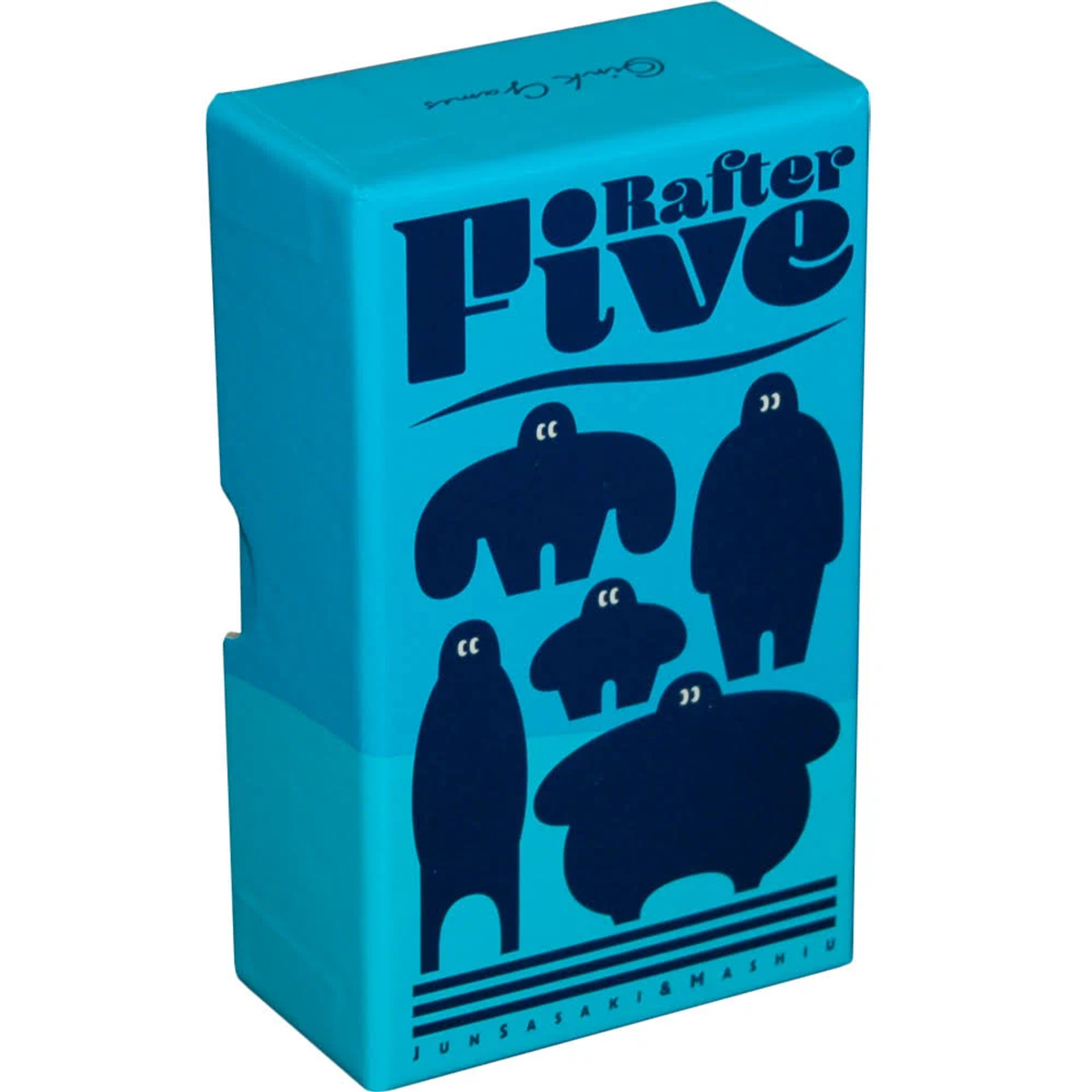 Rafter Five — Games World South Australia