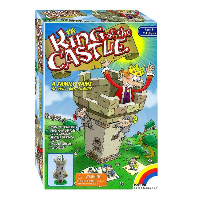 King of the Castle — Games World South Australia