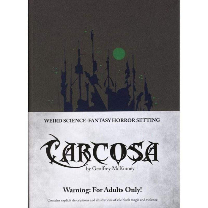 Carcosa RPG — Games World South Australia