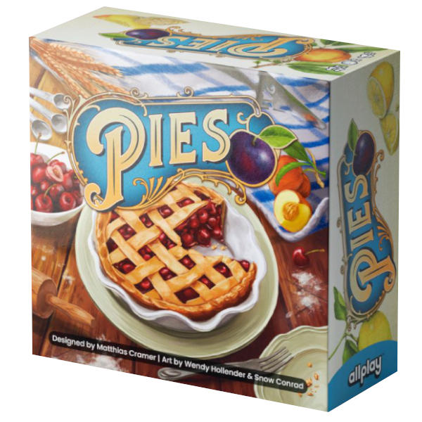 Pies — Games World South Australia