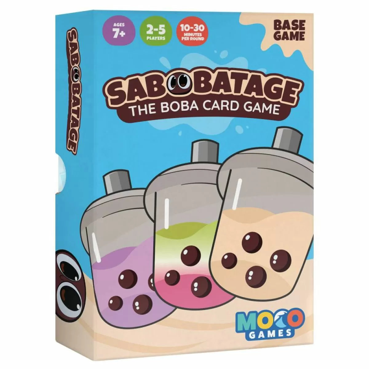 Sabobatage The Boba Card Game — Games World South Australia