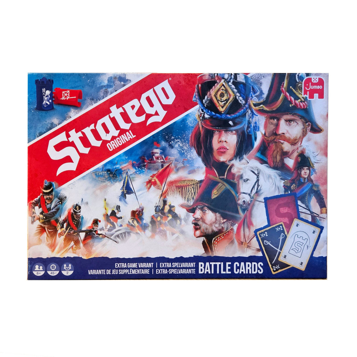 Stratego Original Refresh — Games World South Australia