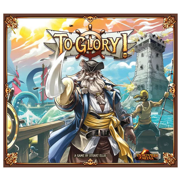 To Glory! — Games World South Australia