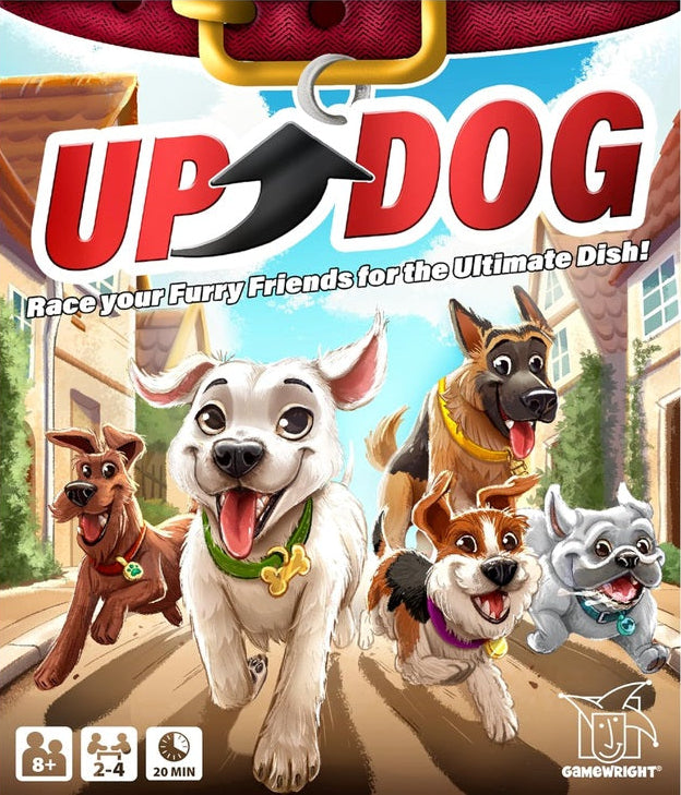 Up Dog — Games World South Australia