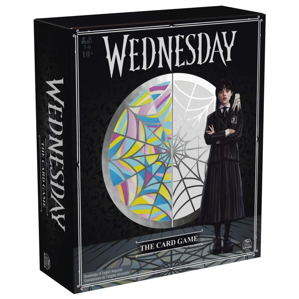 Wednesday Card Game — Games World South Australia