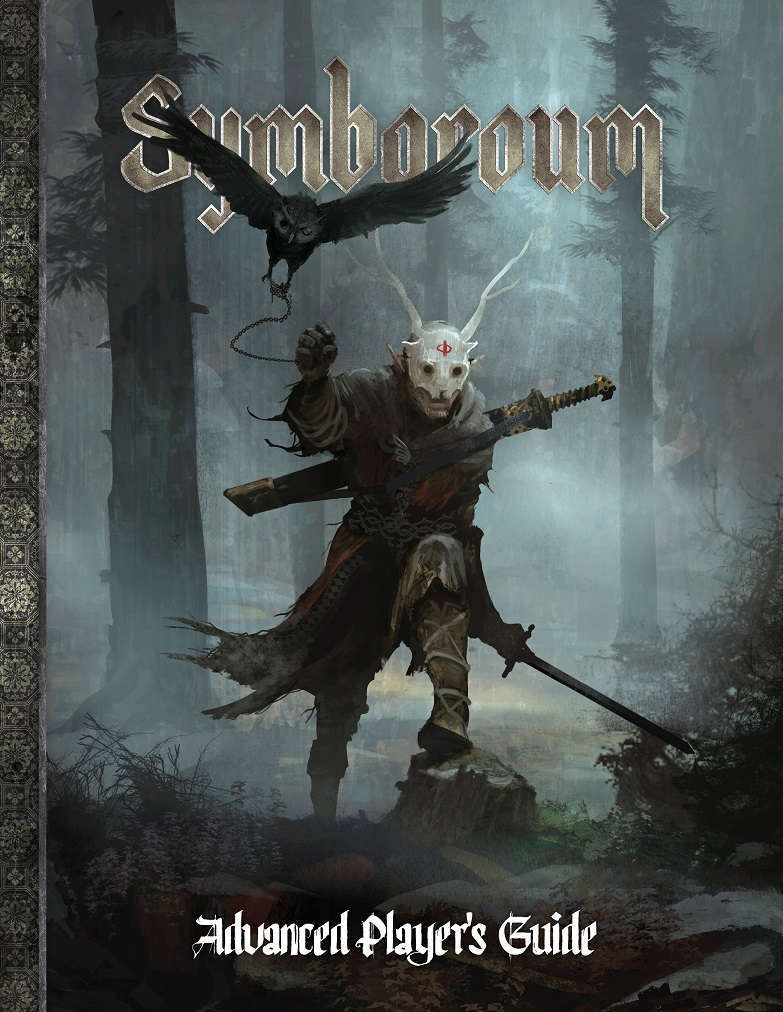 Symbaroum RPG Advanced players guide — Games World South Australia