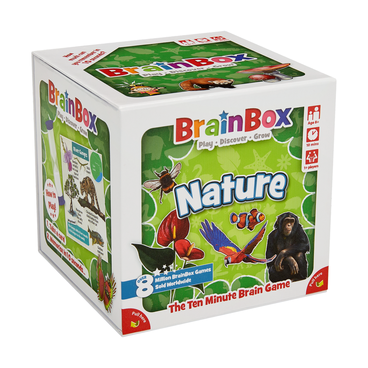 Nature - Brain Box — Games World South Australia