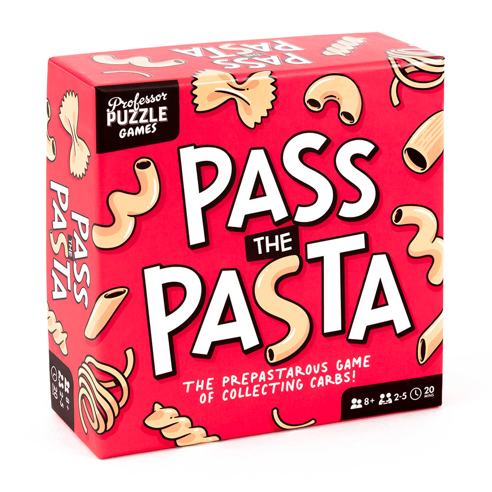 Pass The Pasta — Games World South Australia