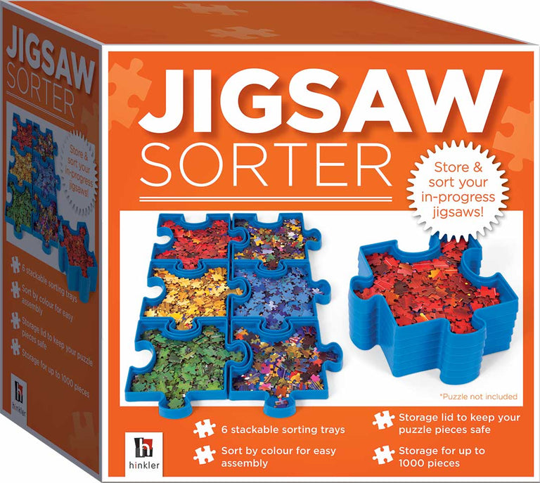 Jigsaws | Games World SA — Games World South Australia