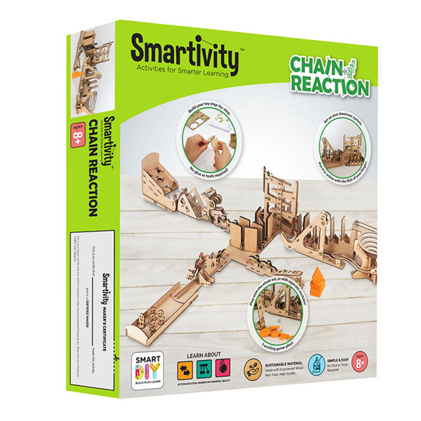 Chain Reaction - Smartivity — Games World South Australia