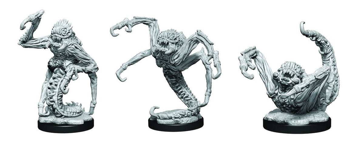 Core Spawn Crawlers - Critical Role Unpainted Miniatures — Games World ...