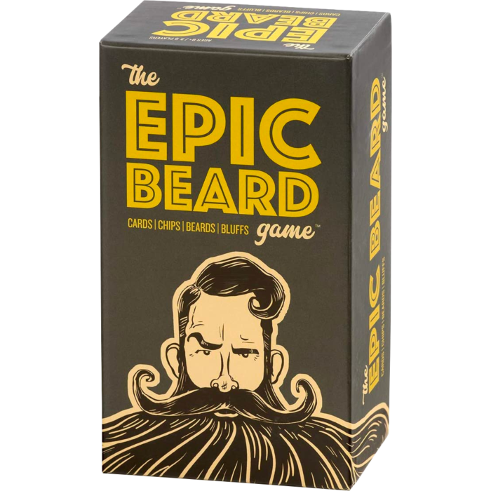 Epic Beard Game — Games World South Australia