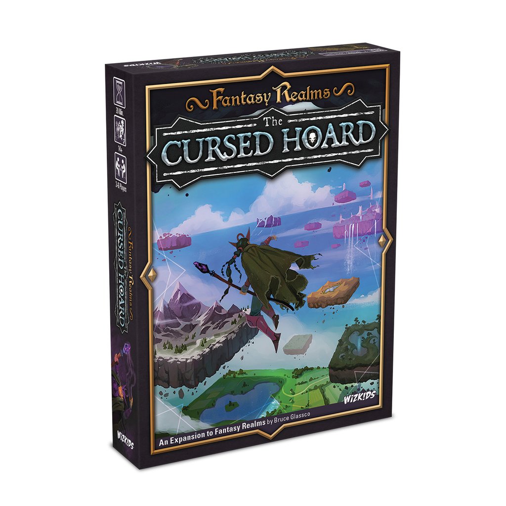 Fantasy Realms - The Cursed Hoard — Games World South Australia