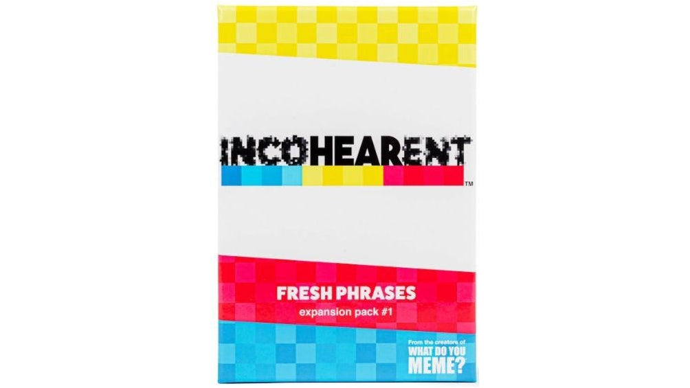 Incohearent with Free Fresh Phrases Expansion — Games World South Australia