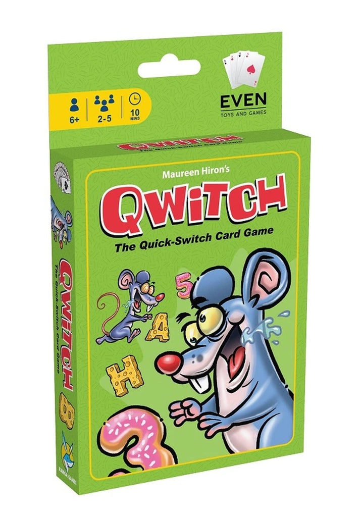 Qwitch — Games World South Australia