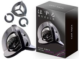 EQUA - L5 Cast Puzzle - Huzzle — Games World South Australia