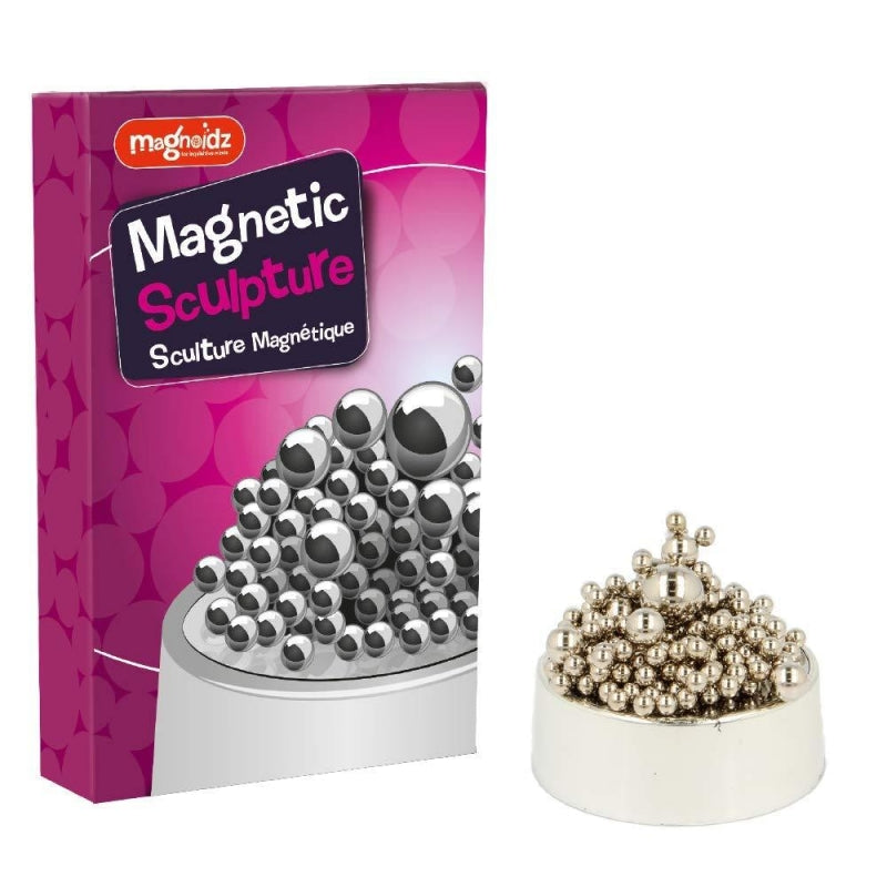 Magnetic Sculptures Spheres - Magnoidz — Games World South Australia