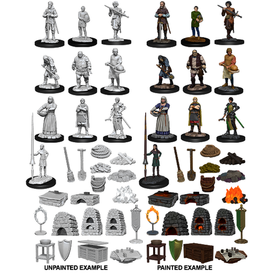 RPG Miniatures — Games World South Australia