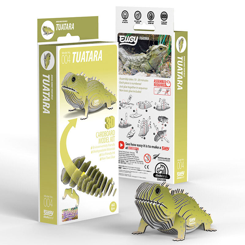 Tuatara - EUGY2 — Games World South Australia