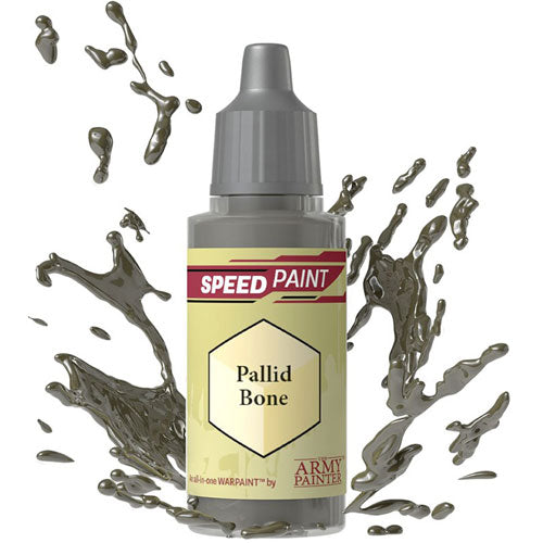 Pallid Bone - 18ml Acrylic - Speedpaint — Games World South Australia