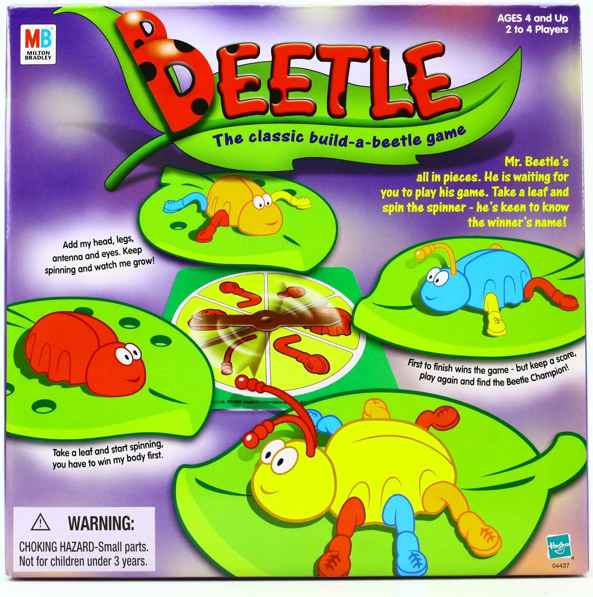 Beetle — Games World South Australia