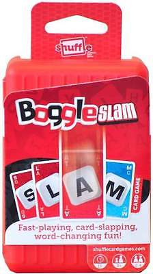 Shuffle Boggle — Games World South Australia
